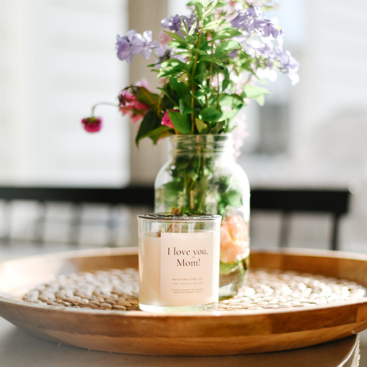 Candles – KEYSTONE STEEL CO.