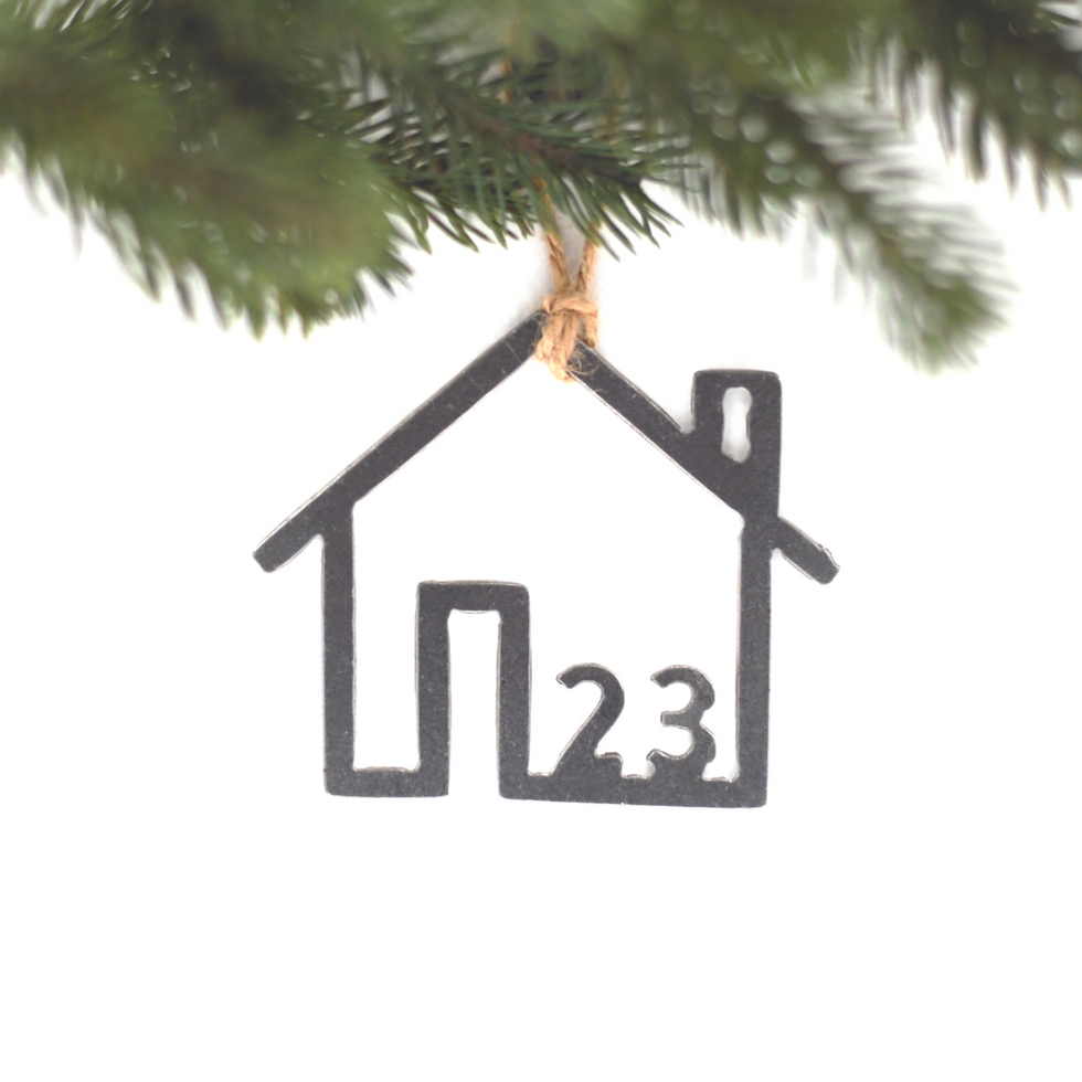 Milestone Ornaments – KEYSTONE STEEL CO.