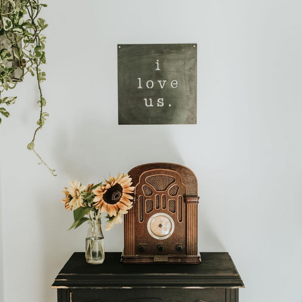 Wall Decor – KEYSTONE STEEL CO.