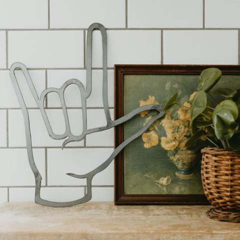 Wall Decor – KEYSTONE STEEL CO.