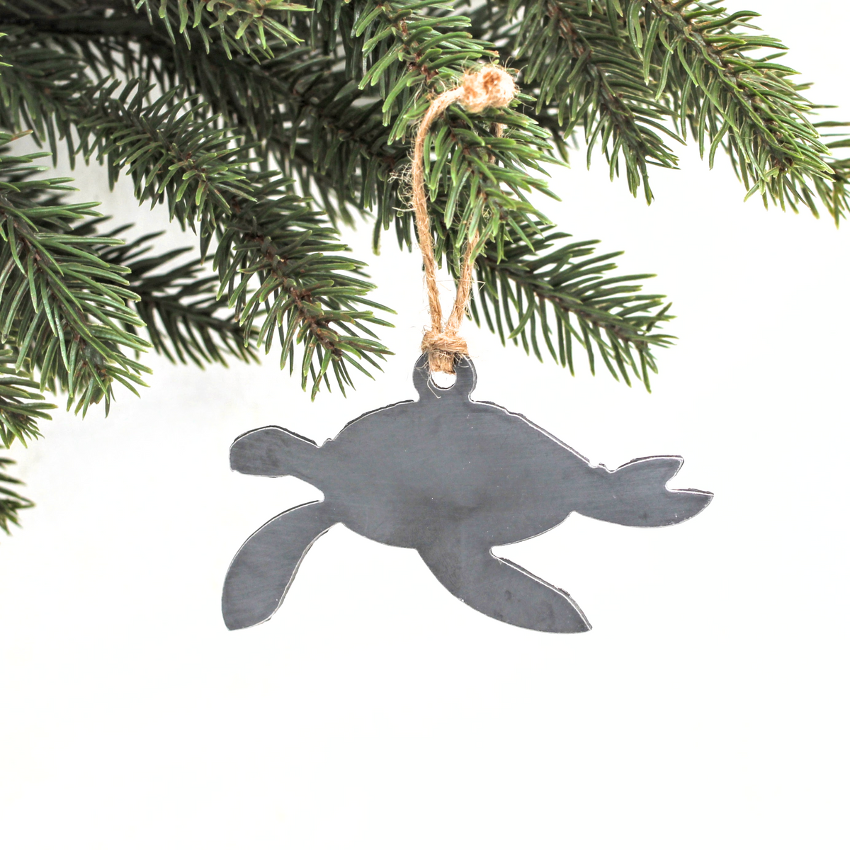 Sea Turtle Ornament – KEYSTONE STEEL CO.