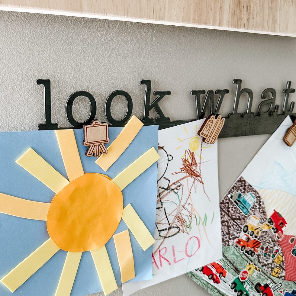 Create Circle Magnetic Wall Decor – KEYSTONE STEEL CO.