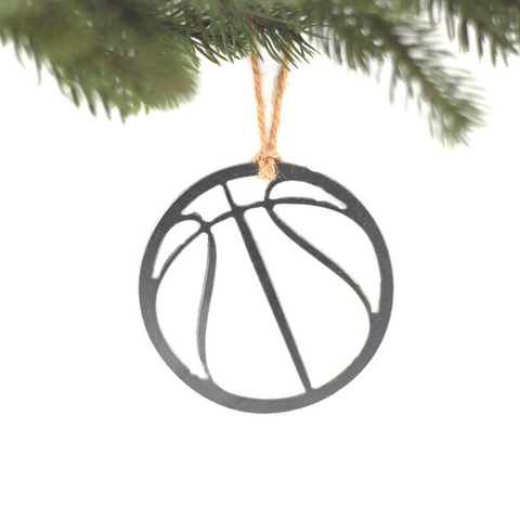 Bicycle Steel Holiday Christmas Tree Ornament. Keystone Steel Co ...