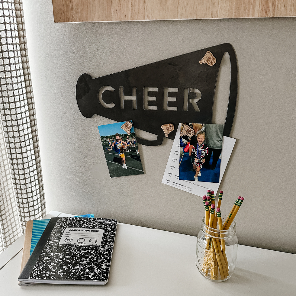 Magnetic Baseball Wall Decor Sign – KEYSTONE STEEL CO.