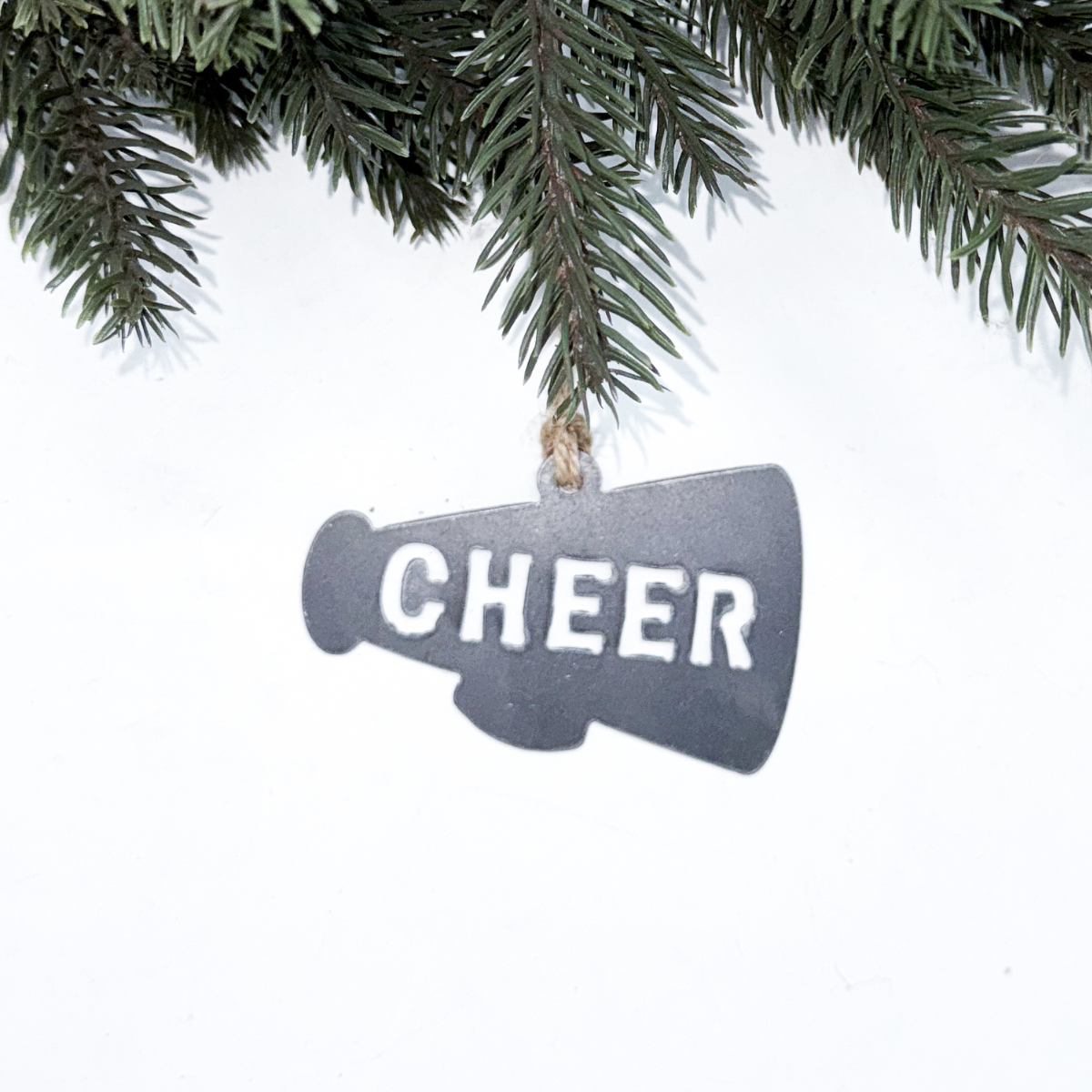 Cheer Ornament – KEYSTONE STEEL CO.