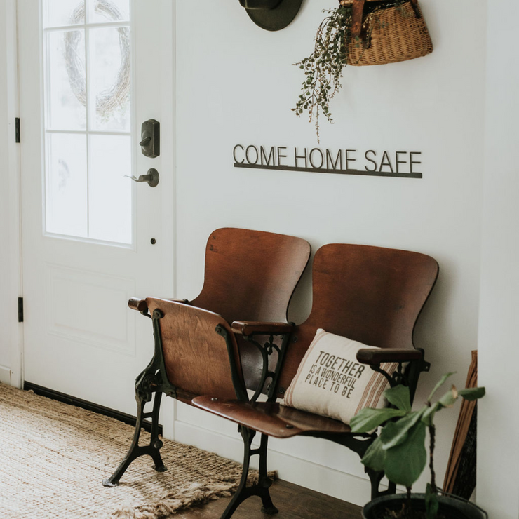 Entryway Wall Decor – KEYSTONE STEEL CO.