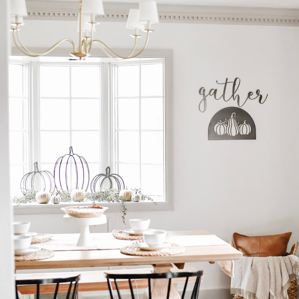 Script Wall Decor – KEYSTONE STEEL CO.