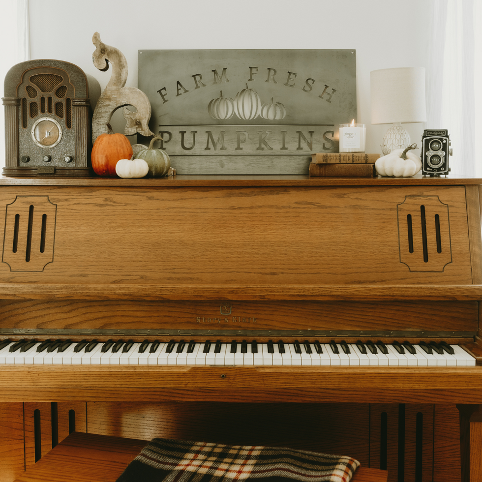 Pumpkin Wall Decor, Set of 3 Assorted Pumpkins – KEYSTONE STEEL CO.