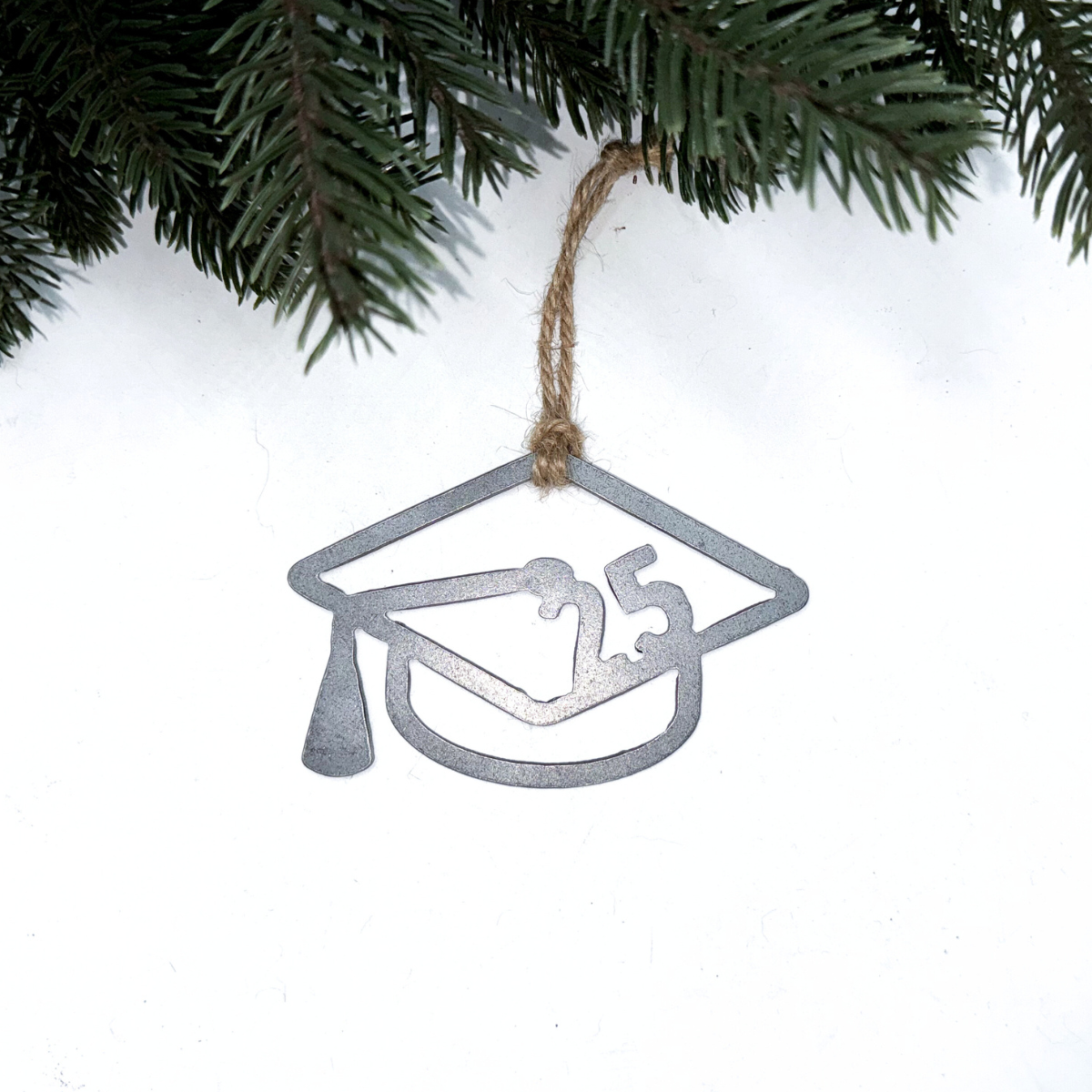 Graduation Cap Ornament – KEYSTONE STEEL CO.