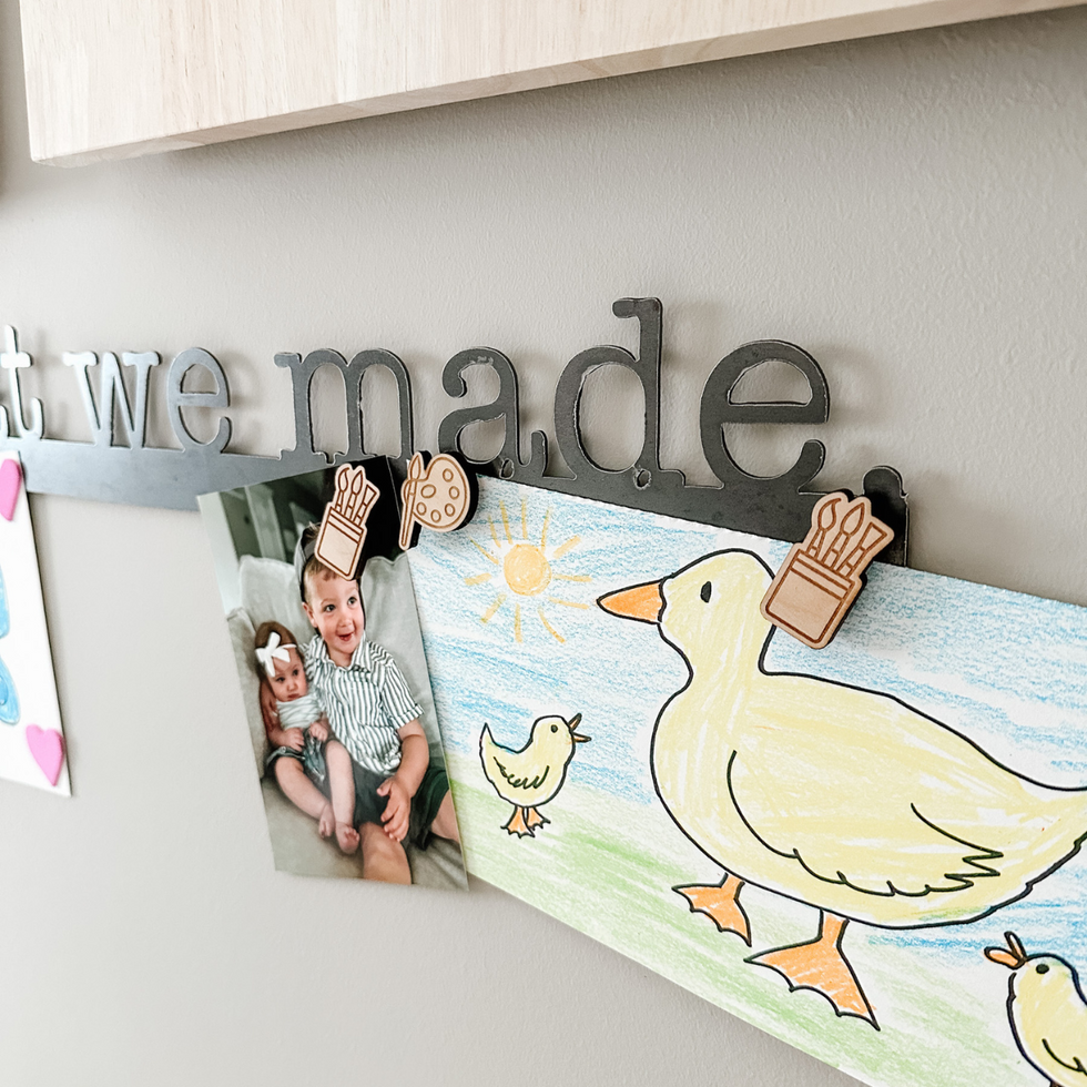 Create Circle Magnetic Wall Decor – KEYSTONE STEEL CO.