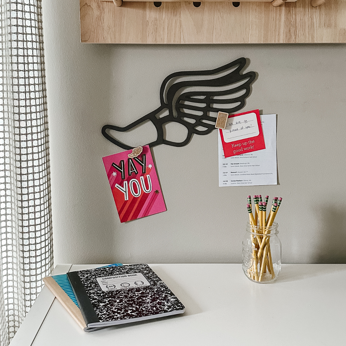 Track and Field Magnetic Wall Decor – KEYSTONE STEEL CO.
