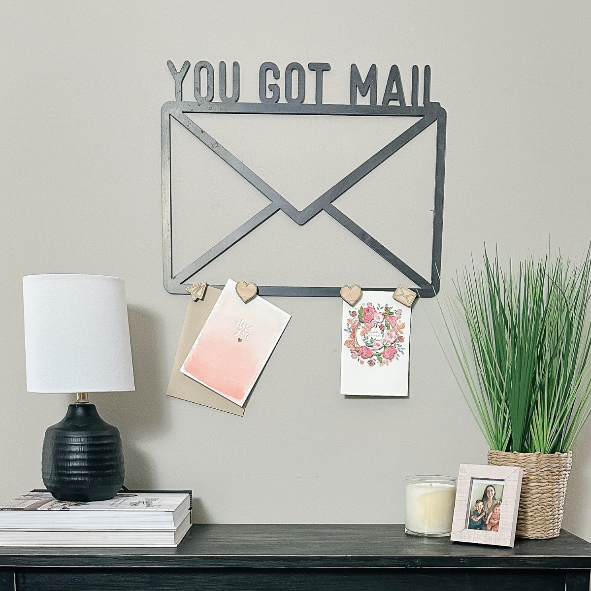 You Got Mail Magnetic Steel Sign. Keystone Steel Co. – KEYSTONE STEEL CO.