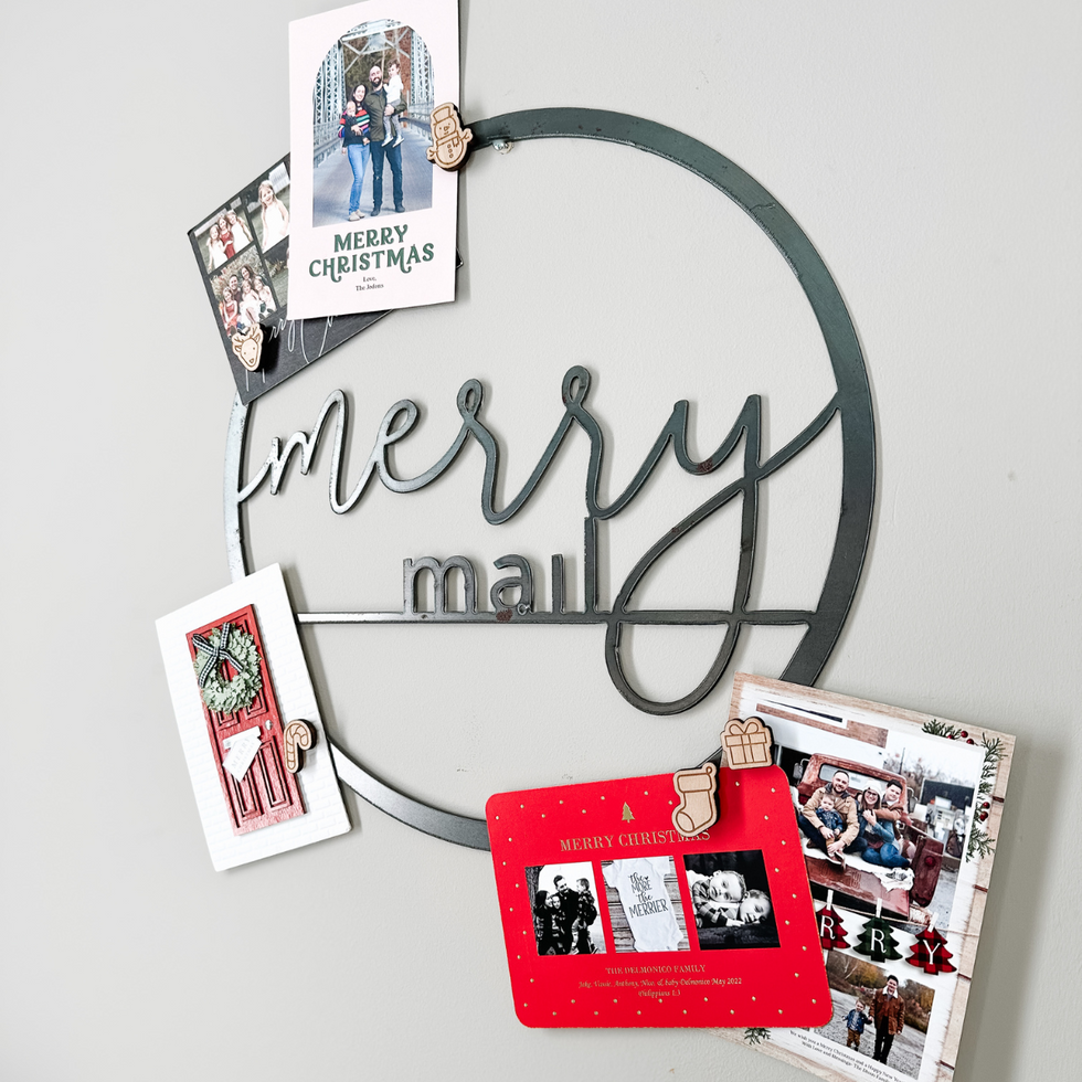 Christmas – KEYSTONE STEEL CO.