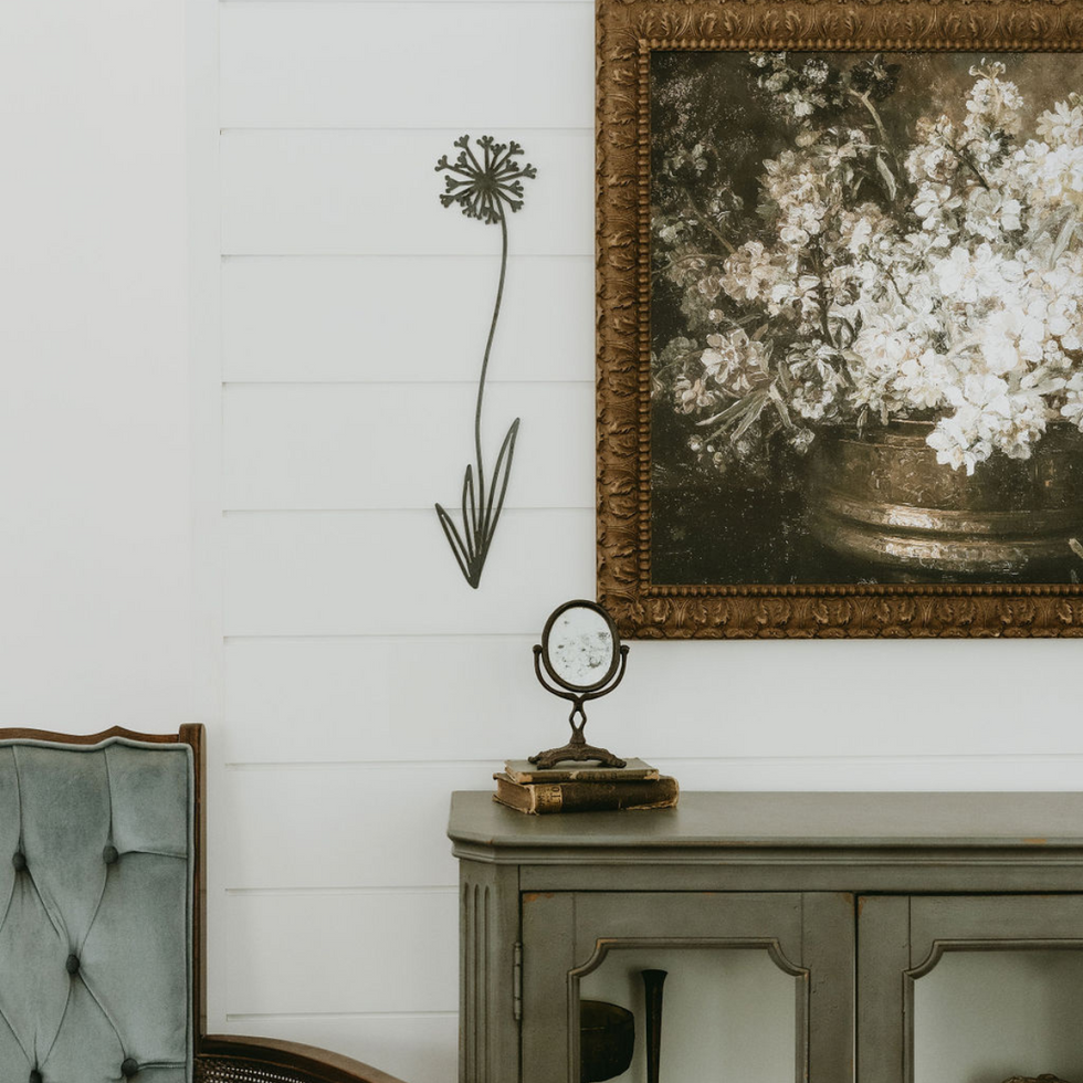 Sunflower Flower Wall Decor – KEYSTONE STEEL CO.