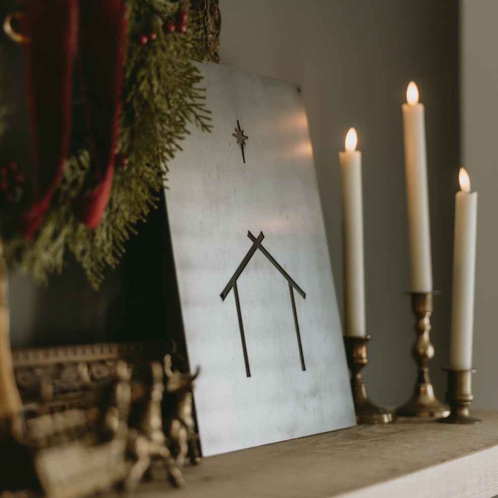 Wall Decor – Page 2 – KEYSTONE STEEL CO.