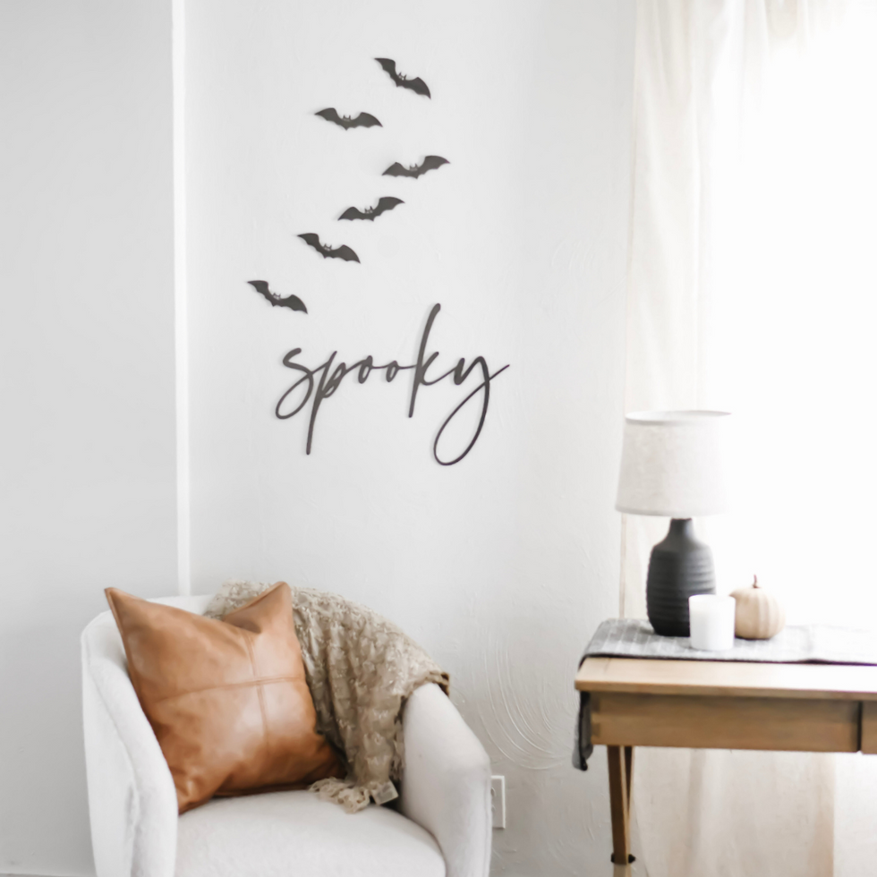 Script Wall Decor – KEYSTONE STEEL CO.