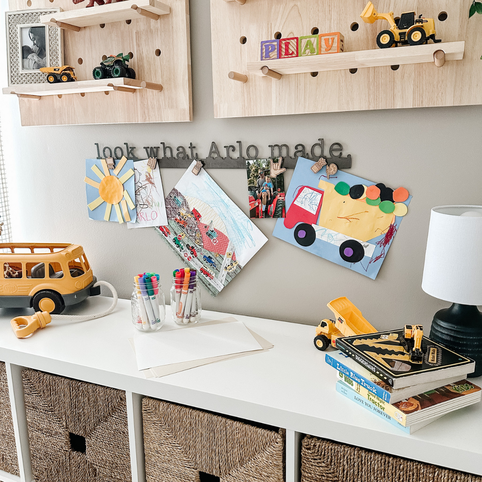 Create Circle Magnetic Wall Decor – KEYSTONE STEEL CO.