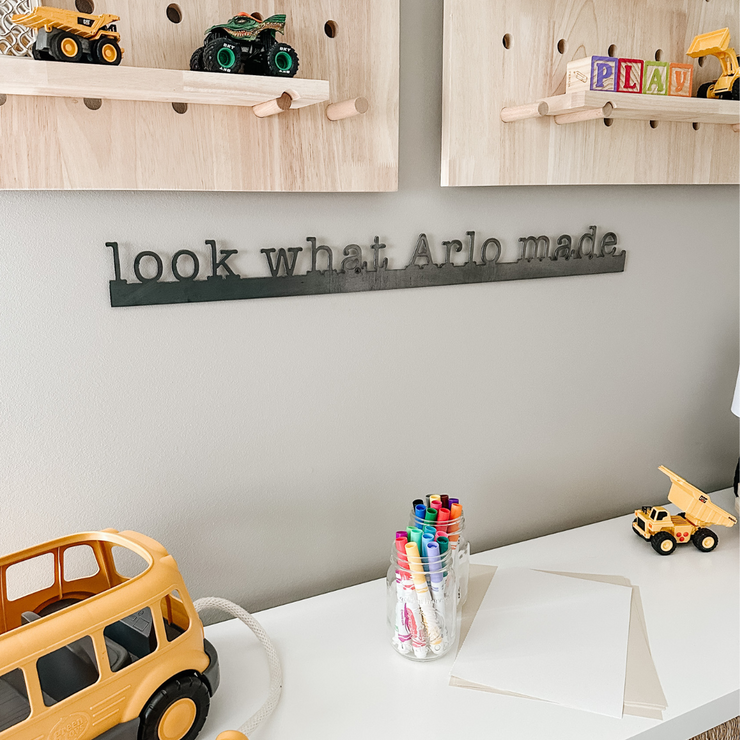 Create Circle Magnetic Wall Decor – KEYSTONE STEEL CO.