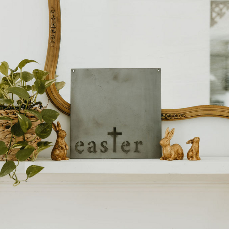Religious Wall Decor – KEYSTONE STEEL CO.