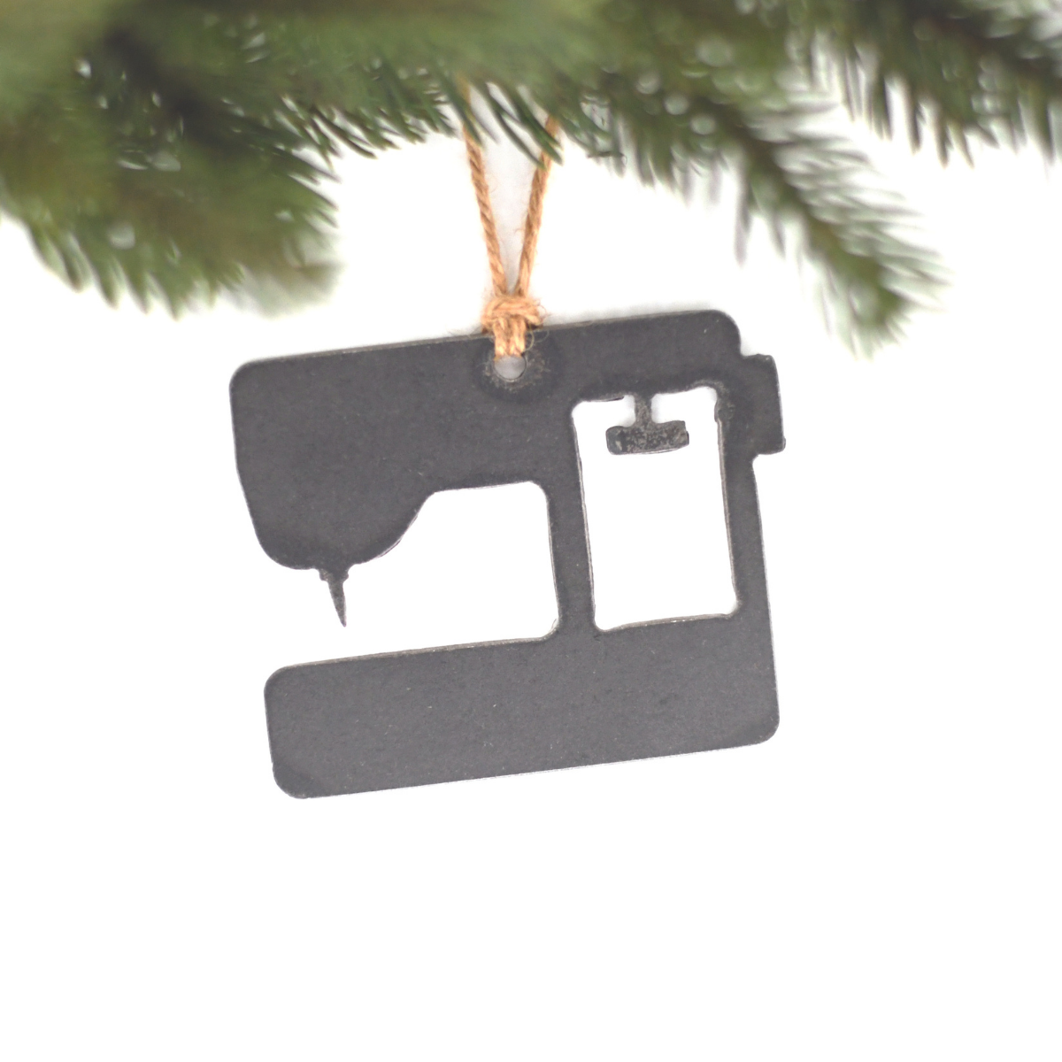 Sewing Machine Ornament – KEYSTONE STEEL CO.