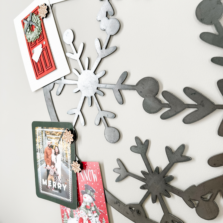 Christmas Nativity Steel Wall Decor Sign – KEYSTONE STEEL CO.