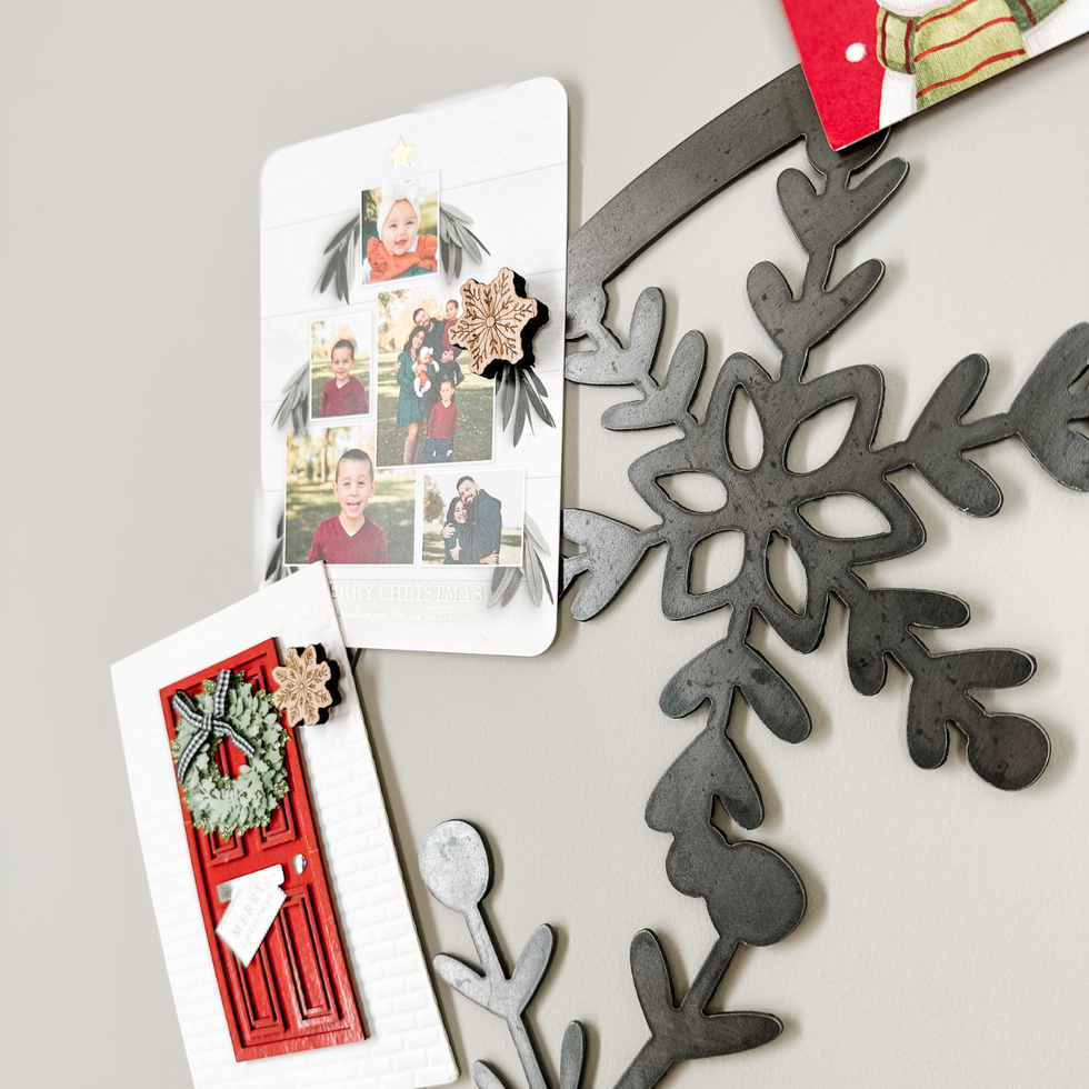 Christmas – KEYSTONE STEEL CO.