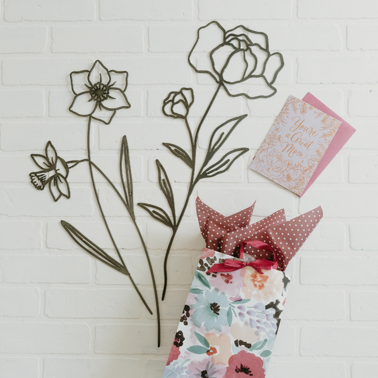 The Flower Shop – KEYSTONE STEEL CO.