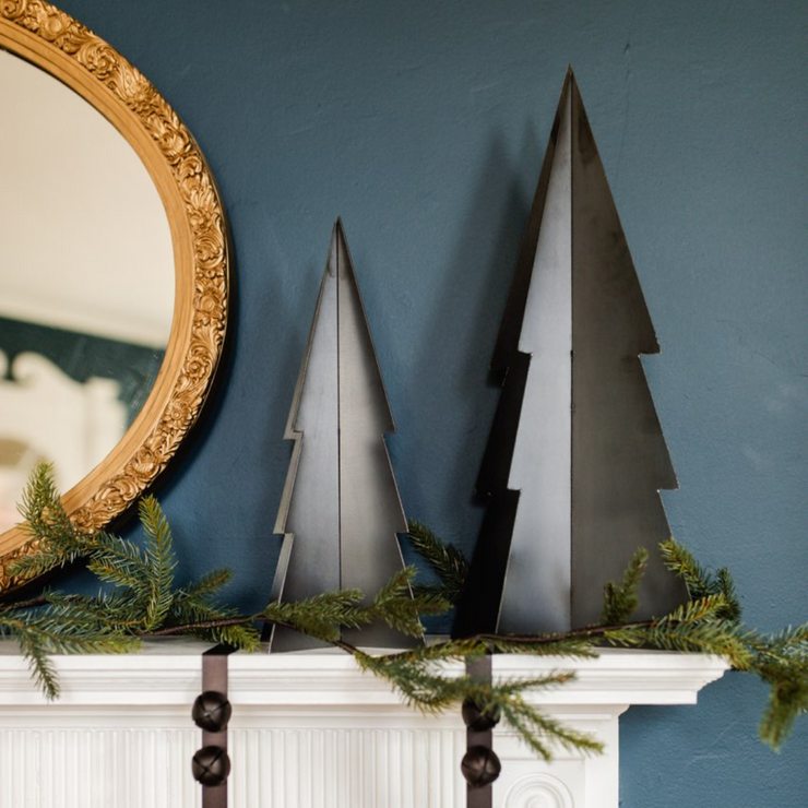 3D Christmas Tree Wall Decor – KEYSTONE STEEL CO.