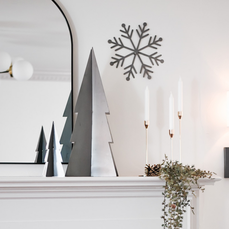 3D Christmas Tree Wall Decor – KEYSTONE STEEL CO.