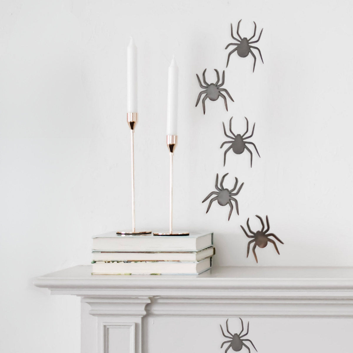 Steel Cut-Out Spiders, Set of 3 – KEYSTONE STEEL CO.