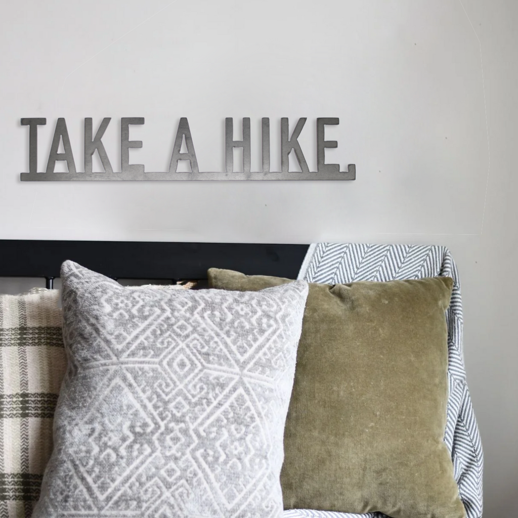 Script Wall Decor – KEYSTONE STEEL CO.