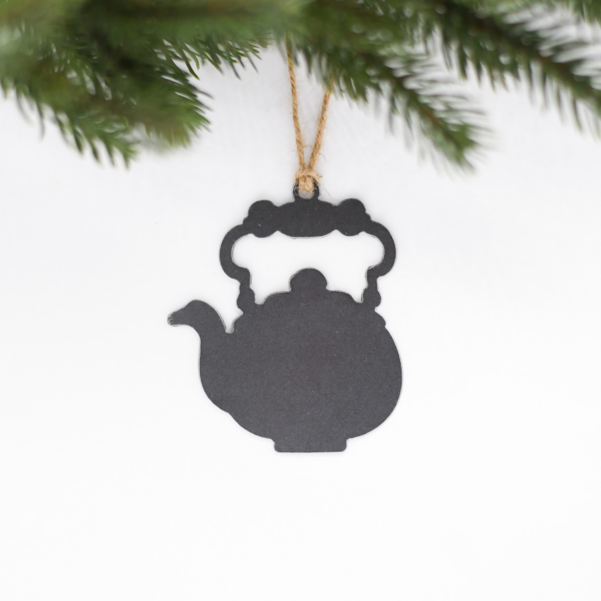 Teapot Ornament – KEYSTONE STEEL CO.