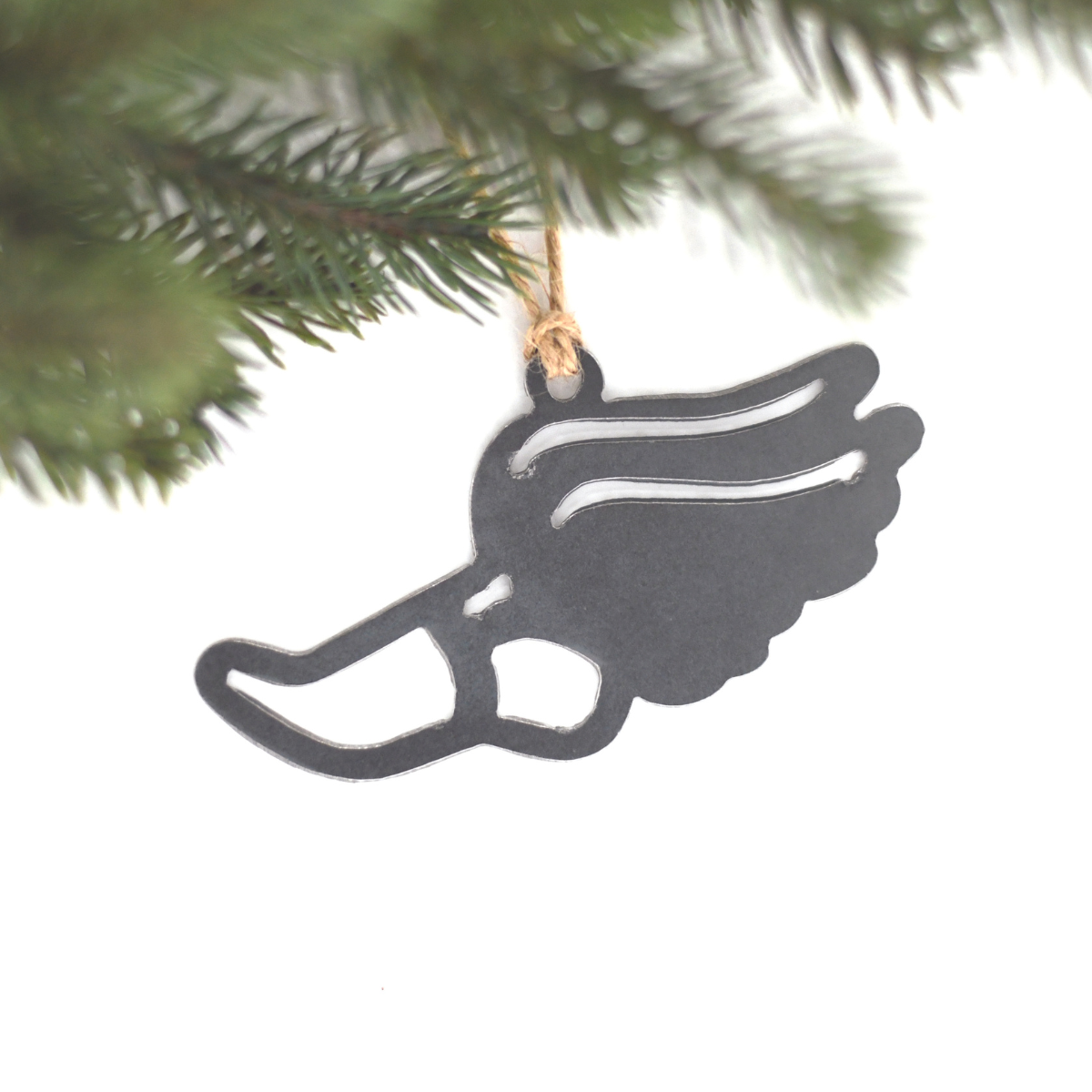 Track and Field Ornament – KEYSTONE STEEL CO.