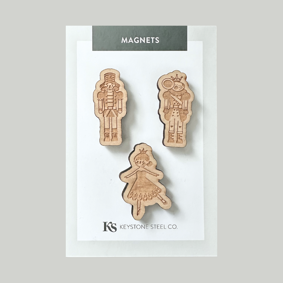 Christmas – KEYSTONE STEEL CO.