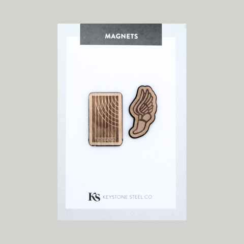 Sports Magnets – KEYSTONE STEEL CO.