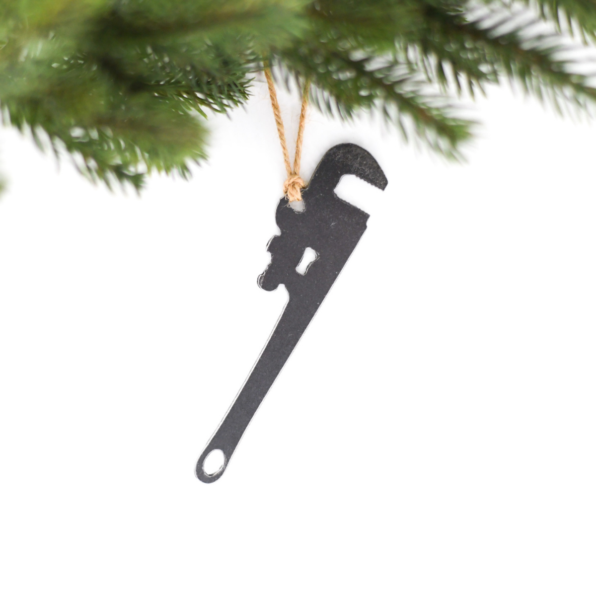 Wrench Ornament – KEYSTONE STEEL CO.