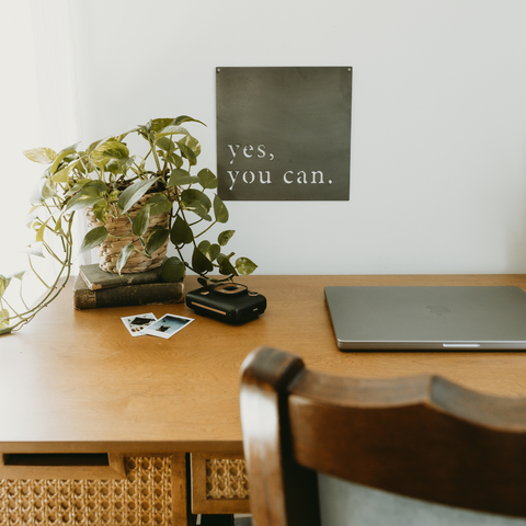 Inspirational Wall Decor – KEYSTONE STEEL CO.