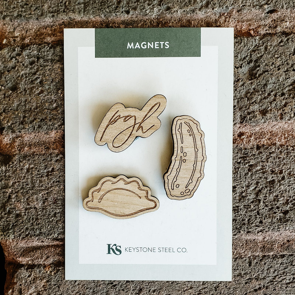 Pittsburgh City Skyline Steel Wall Décor. Keystone Steel Co. – KEYSTONE ...