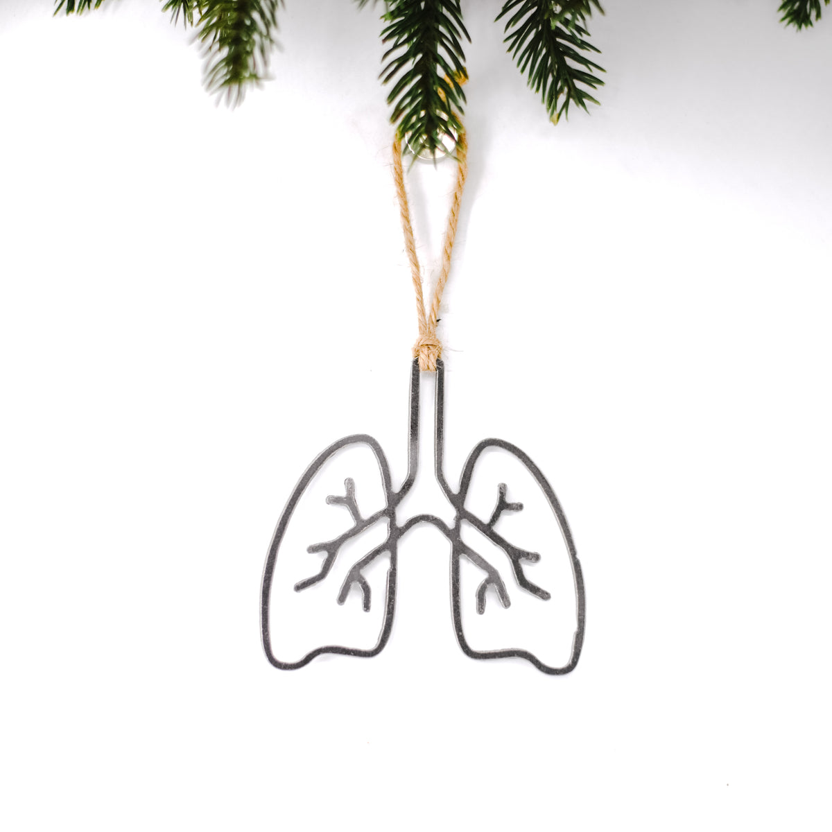Lung Ornament – KEYSTONE STEEL CO.