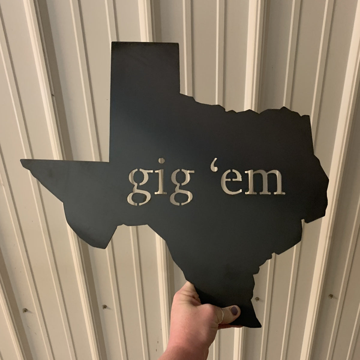 Texas – KEYSTONE STEEL CO.