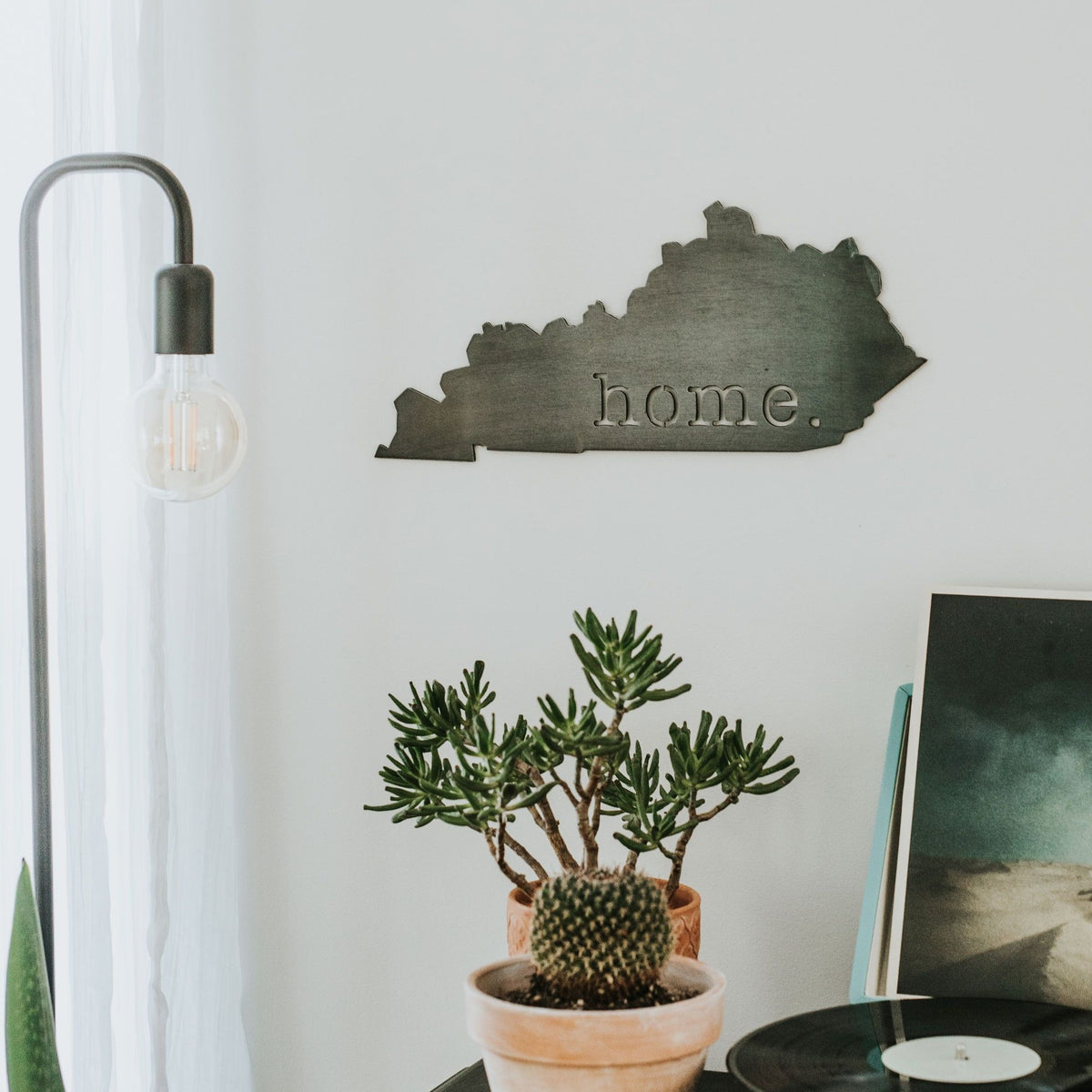 Kentucky Home Steel Wall Décor. Keystone Steel Co. – KEYSTONE STEEL CO.