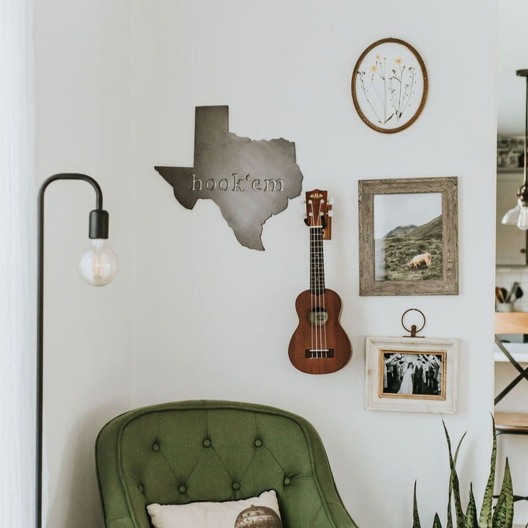 Texas – KEYSTONE STEEL CO.