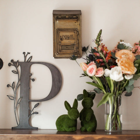 Entryway Wall Decor – KEYSTONE STEEL CO.