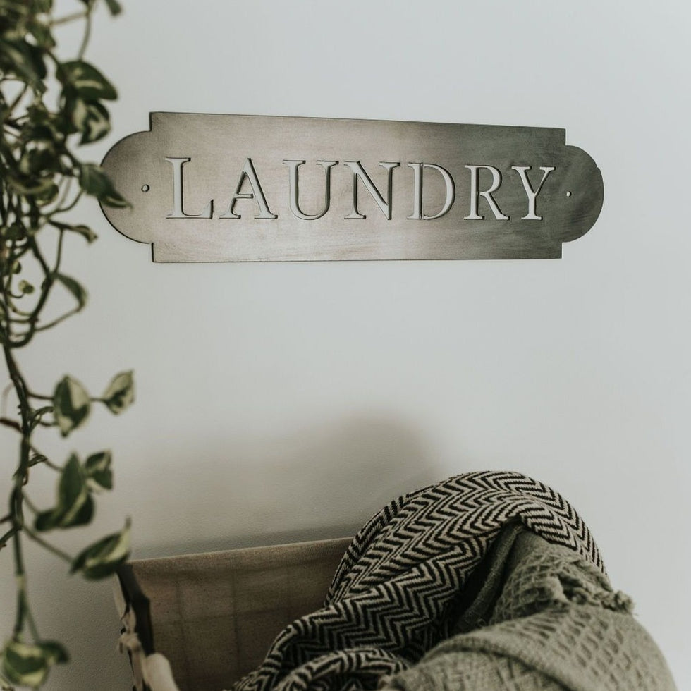 Bathroom + Laundry – KEYSTONE STEEL CO.