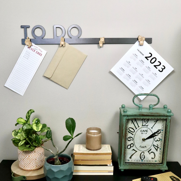 To Do Bar Wall Decor – KEYSTONE STEEL CO.